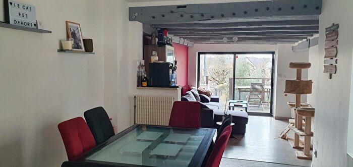 Maison à vendre - Limeray - 4 pièces - 3 chambres