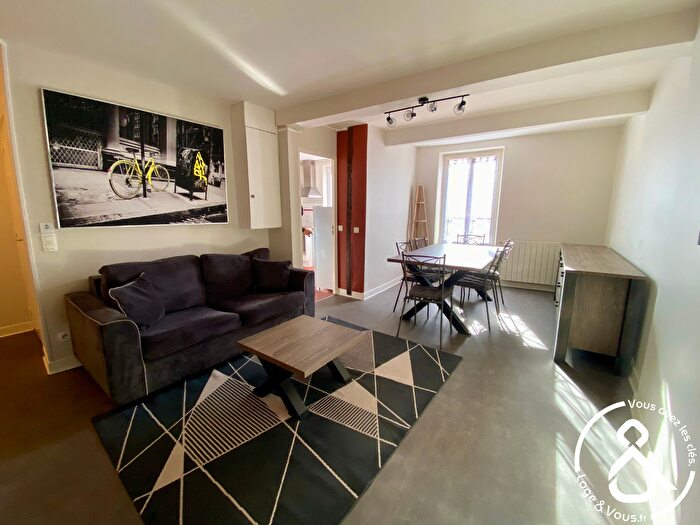 Castres, Faubourg Nord - Appartement 3 pièces à louer