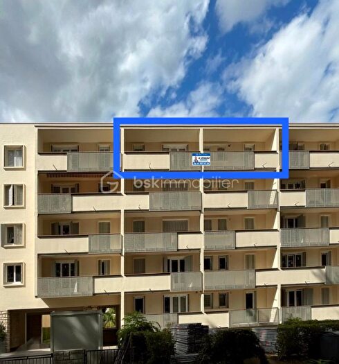 Appartement 2 pièces à vendre à Saint-Dizier, La Tambourine, La Noue