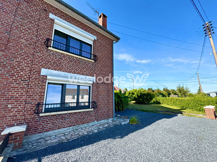 Maison 4 pièces à vendre - Marpent