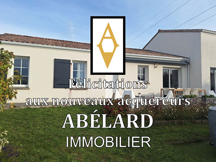 Maison à vendre - Le Pallet - 7 pièces - 5 chambres