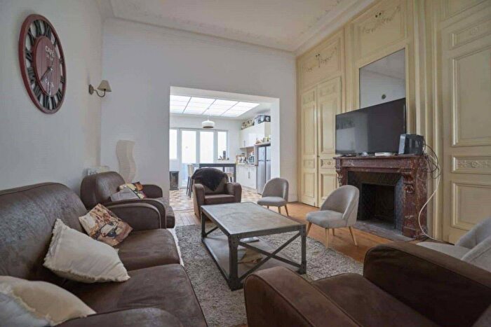 Appartement à louer - Centre, Lille - 1 pièce