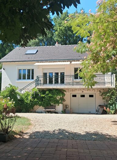 Maison 6 pièces à vendre - Montrichard
