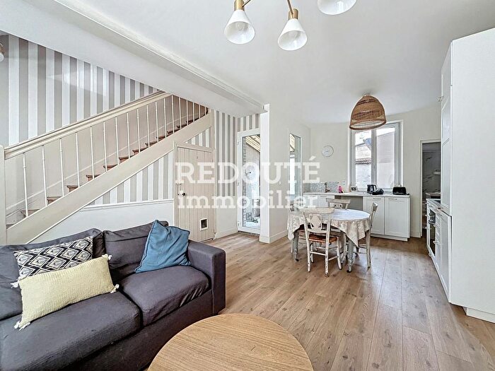 Maison à vendre - Reims, Neufchatel, Orgeval, Laon, Zola - 4 pièces - 3 chambres