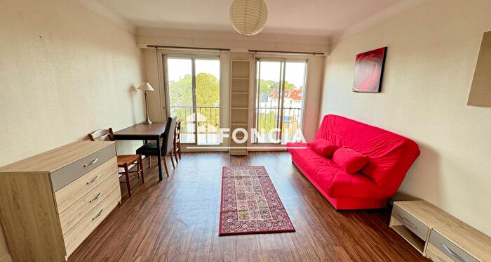 Nantes, Canclaux, Mellinet - Appartement 1 pièce à vendre