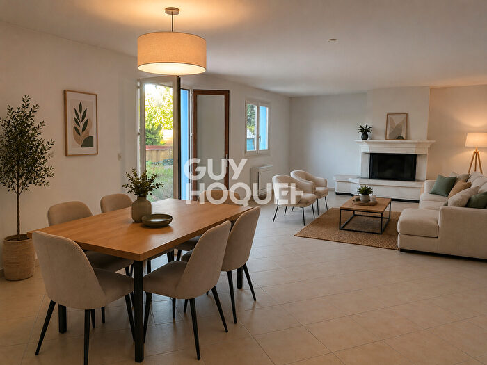 Maison 5 pièces à vendre - Toulouse, Saint-Simon