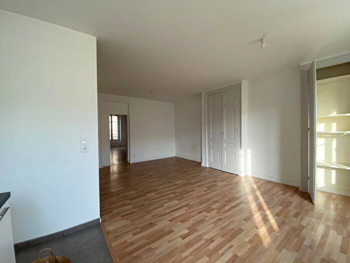 Lyon 6ème, Les Brotteaux - Appartement 2 pièces à vendre