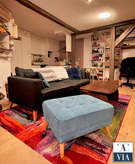Appartement 2 pièces à louer - Strasbourg, Centre-ville, Mairie