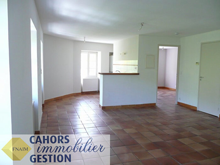 Appartement à louer - Cahors, Centre-ville - 2 pièces - 1 chambre