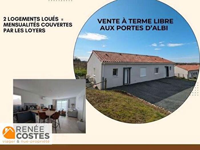 Maison 6 pièces à vendre - Albi, Centre-ville