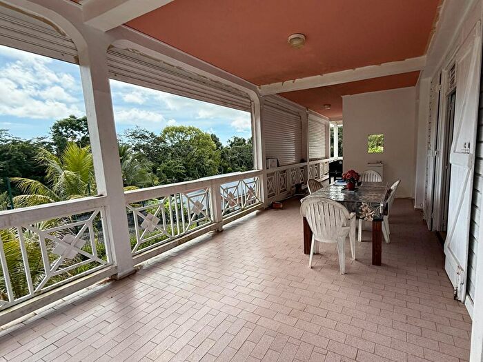 Petit-Bourg - Maison 6 pièces à vendre