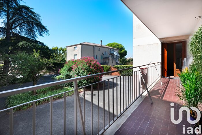 Appartement à vendre - Salon-de-Provence, Hautes Viougues, Saint-Come, Pavillon - 5 pièces - 3 chambres