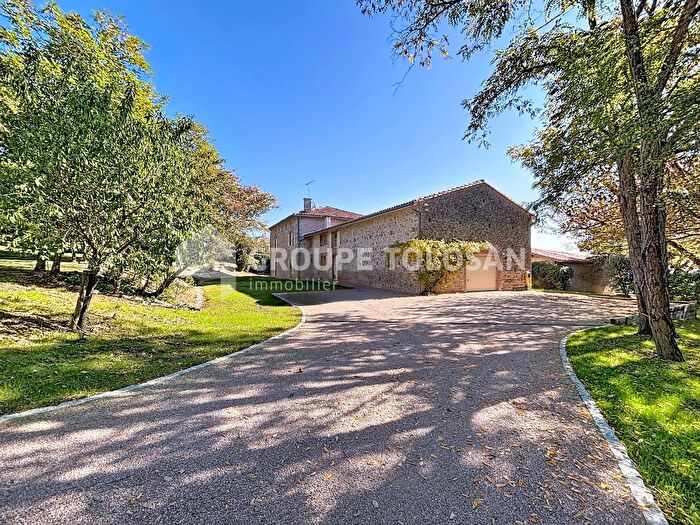 Maison 8 pièces à vendre - Lavaur