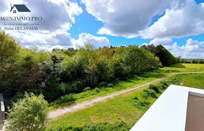Chavagne - Appartement 4 pièces à vendre