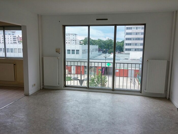 Appartement à louer - Vand uvre-lès-Nancy, Vandoeuvre-lès-Nancy - 1 pièce