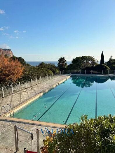 Appartement à vendre - Cassis - 2 pièces - 1 chambre