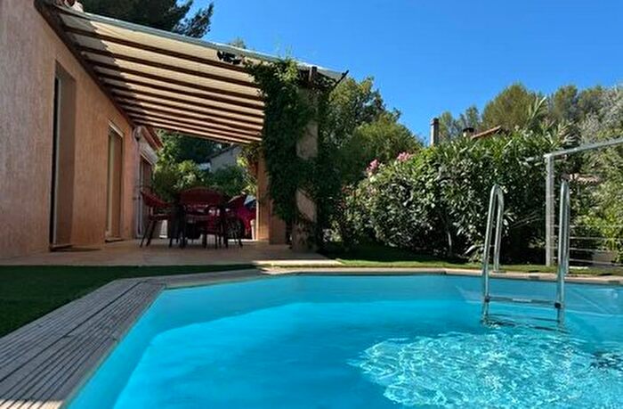 Aubagne, La Tourtelle - Maison 4 pièces à louer