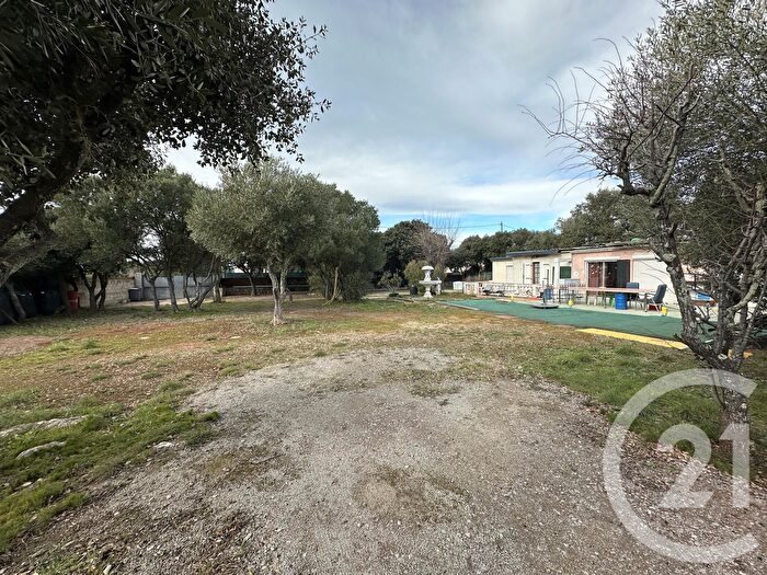 Maison à vendre - Balaruc-le-Vieux - 4 pièces - 2 chambres