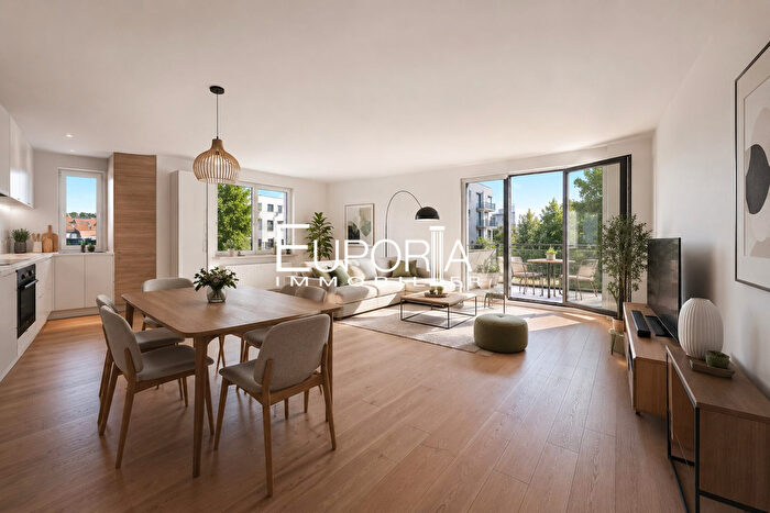 Vanves, Hauts-de-Vanves : Appartement 4 pièces à vendre