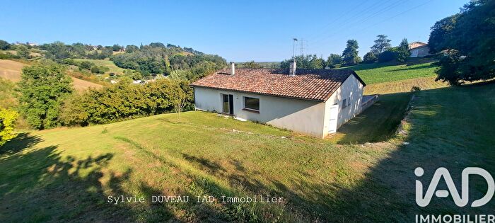 Maison à vendre - Moissac, Bellevue, Catiès, Route de Détours - 6 pièces - 5 chambres