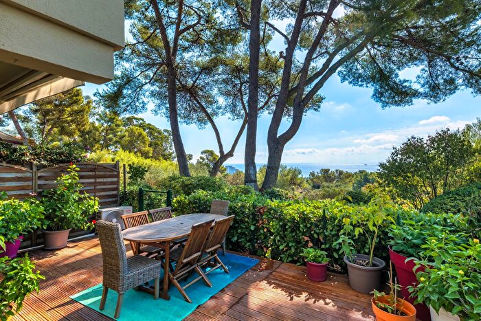 Appartement 3 pièces à Villeneuve-Loubet, Les Hauts de Vaugrenier, Les Maurettes, Vaugrenier, à vendre