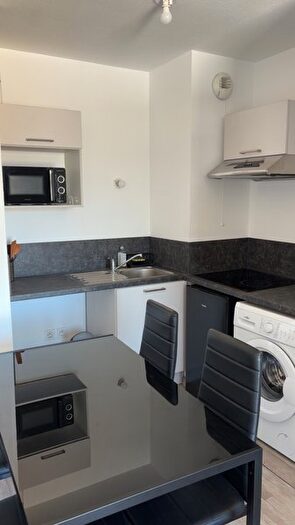 Appartement 2 pièces à louer à Marseille 15ème, La Cabucelle