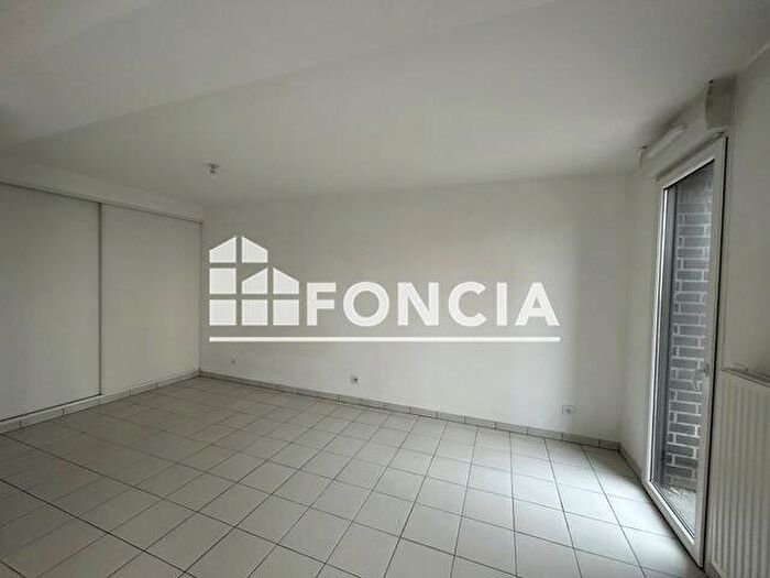 Appartement à louer - Clairmarais-Charles Arnould, Reims - 1 pièce