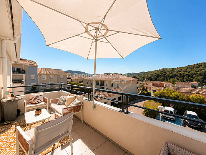 Le Rove : Appartement 3 pièces à vendre