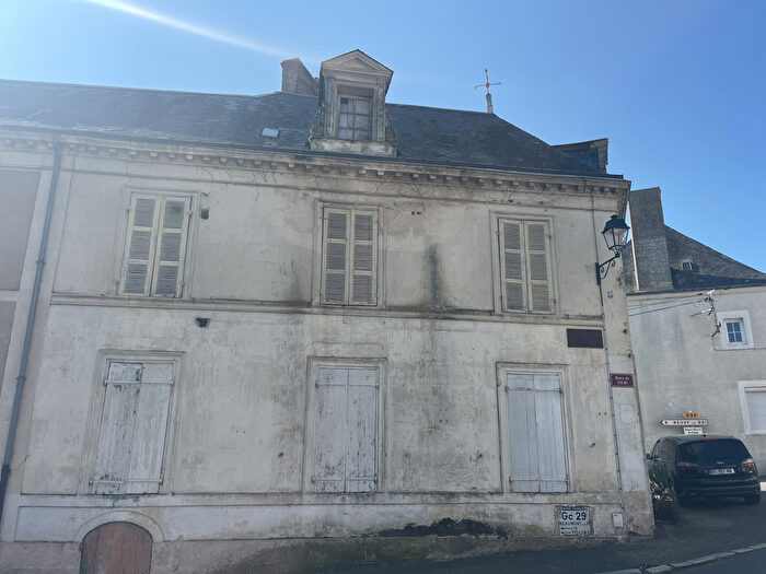 Maison 6 pièces à vendre à Chemillé-sur-Dême