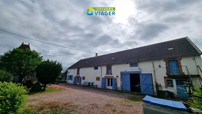 Maison à vendre - Loddes - 6 pièces - 2 chambres