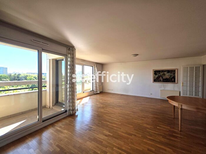 Appartement 5 pièces à vendre à Issy-les-Moulineaux, Val de Seine, Les Arches