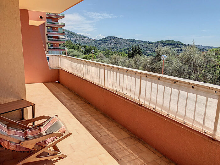 Appartement 2 pièces à louer à Grasse, Magagnosc, Saint-Mathieu