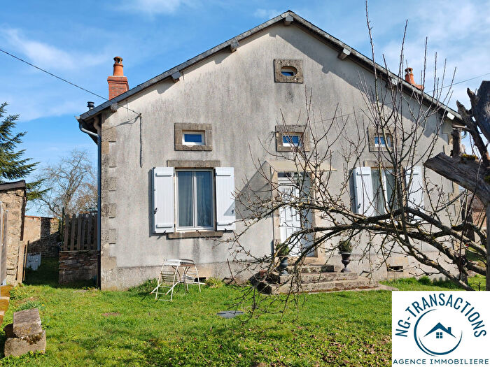 Maison à vendre - Epiry - 7 pièces - 4 chambres