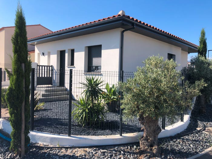 Claira : Maison 3 pièces à vendre