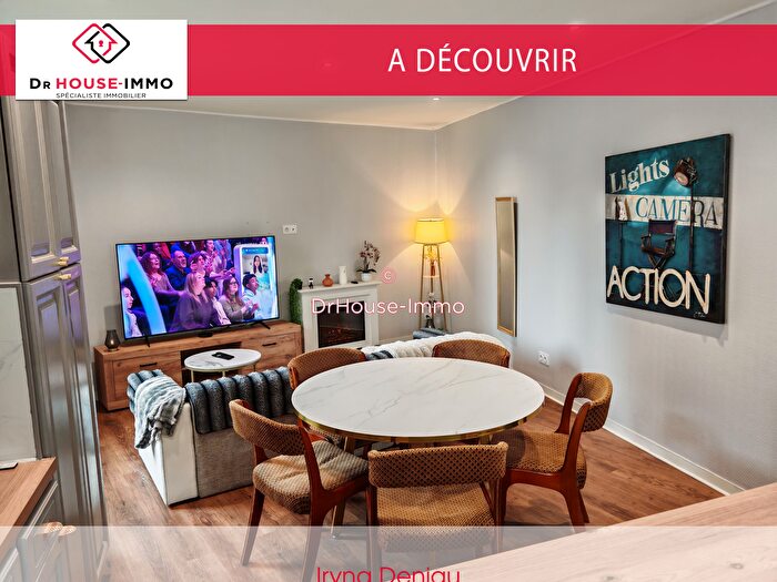 Maison à vendre - Villedieu-sur-Indre - 5 pièces - 4 chambres