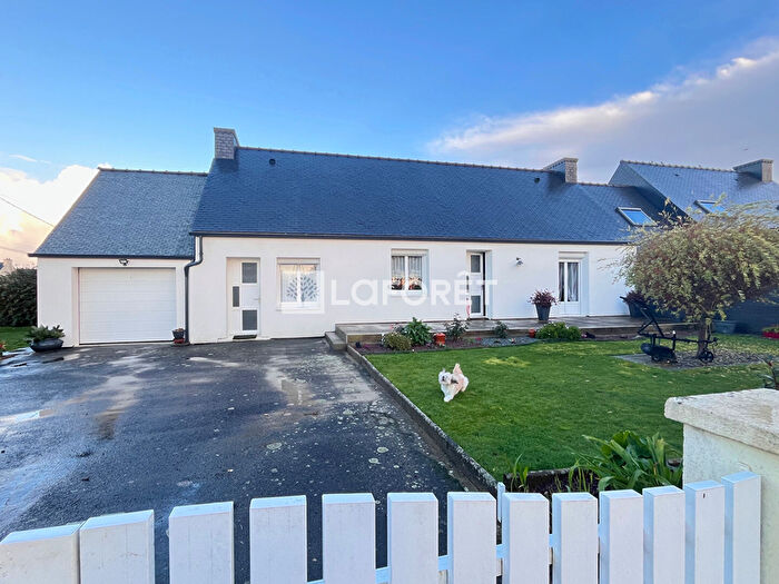 Maison à vendre - Rospez - 4 pièces - 3 chambres