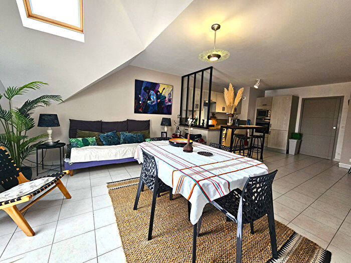 Appartement 3 pièces à vendre à Arcachon, Centre-ville, La Chapelle, Gare