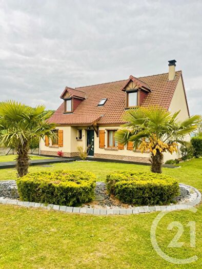 Bacouël - Maison 6 pièces à vendre