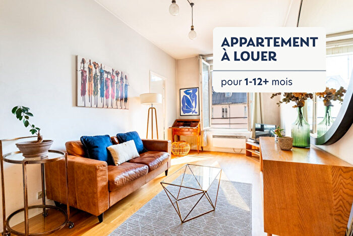Paris 10ème, Château d'Eau, Lancry - Appartement 2 pièces à louer