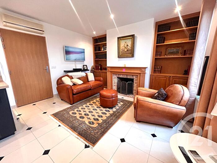 Appartement à louer - Jablines - 1 pièce