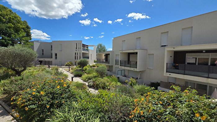 Montpellier, Croix d'Argent : Appartement 1 pièce à louer