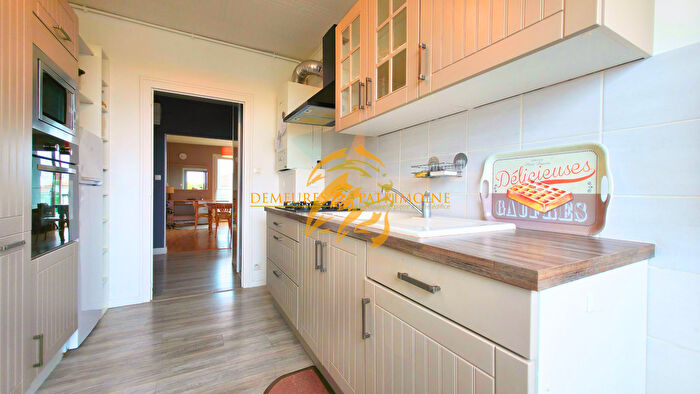 Appartement à vendre - Soyaux - 3 pièces - 2 chambres