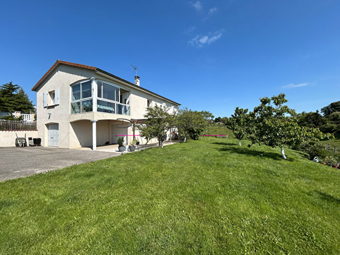 Maison à vendre - Saint-Paul-de-Vézelin - 4 pièces - 3 chambres