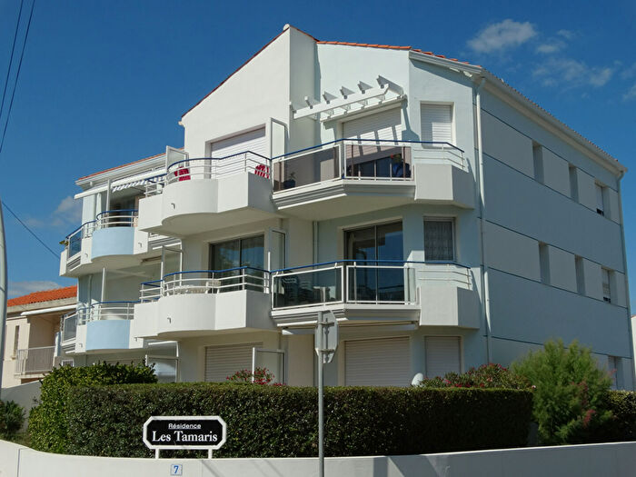 Appartement 1 pièce à louer à Saint-Gilles-Croix-de-Vie