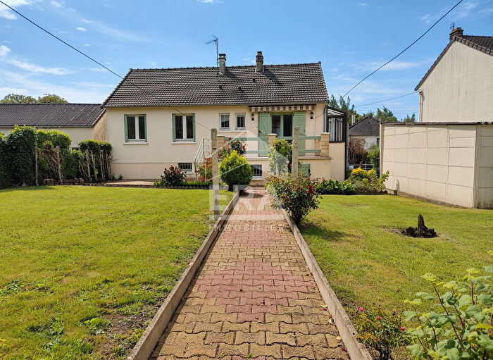 Nogent-le-Rotrou - Maison 5 pièces à vendre