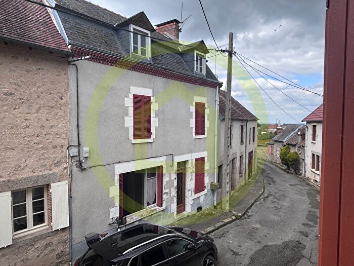 Maison 5 pièces à vendre - Chénérailles