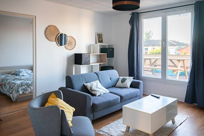 Cenon : Appartement 4 pièces à louer