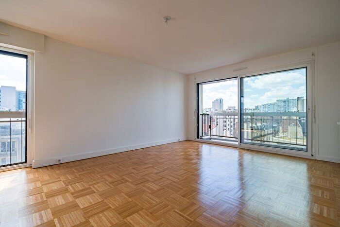 Appartement à louer - Pasteur Montparnasse, Paris ème arrondissement - 3 pièces - 2 chambres