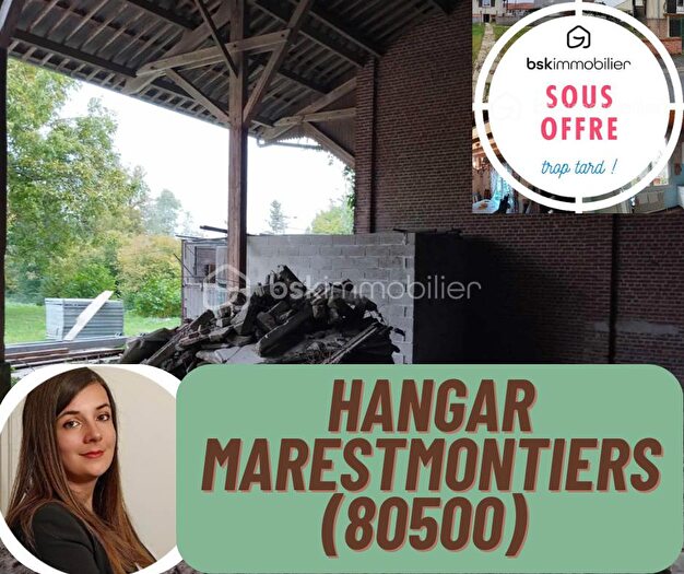 Maison à vendre - Marestmontiers - 1 pièce