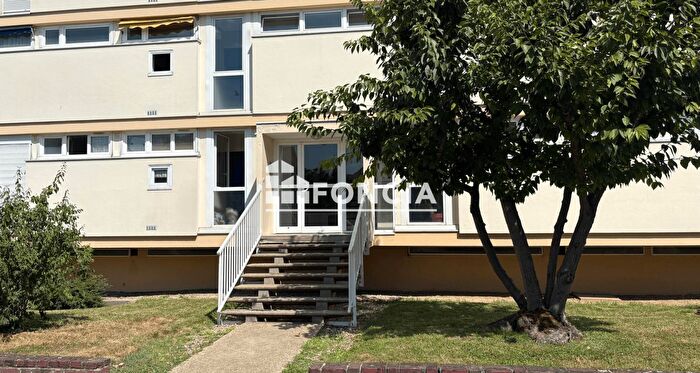 Appartement 4 pièces à vendre à Fresnes, La Peupleraie